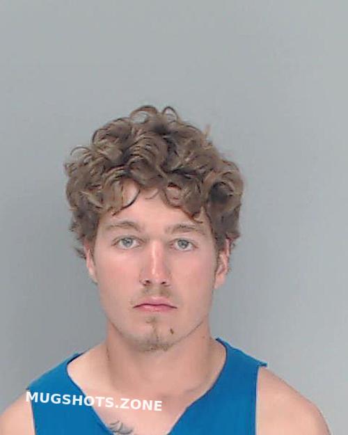 MCMAHON GABRIEL 05/12/2023 - Nueces County Mugshots Zone