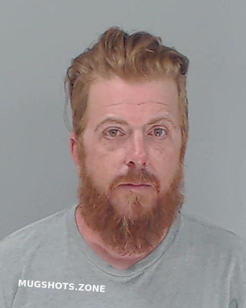 HUBER DUSTIN 05/12/2023 - Nueces County Mugshots Zone