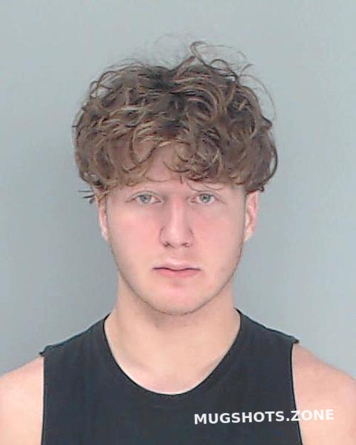MCMAHON MATTHEW 05/12/2023 - Nueces County Mugshots Zone
