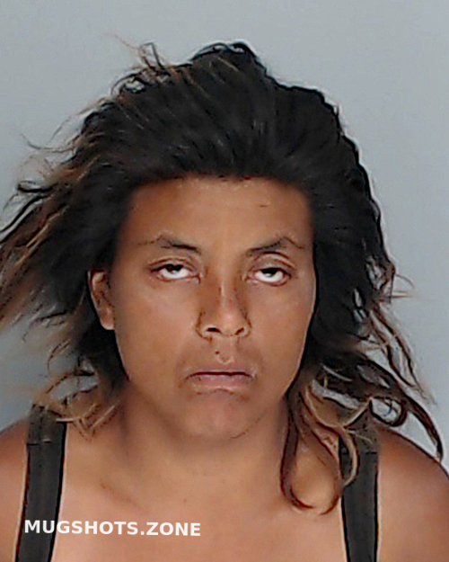 MENDOZA MERCEDES 05/15/2023 - Nueces County Mugshots Zone