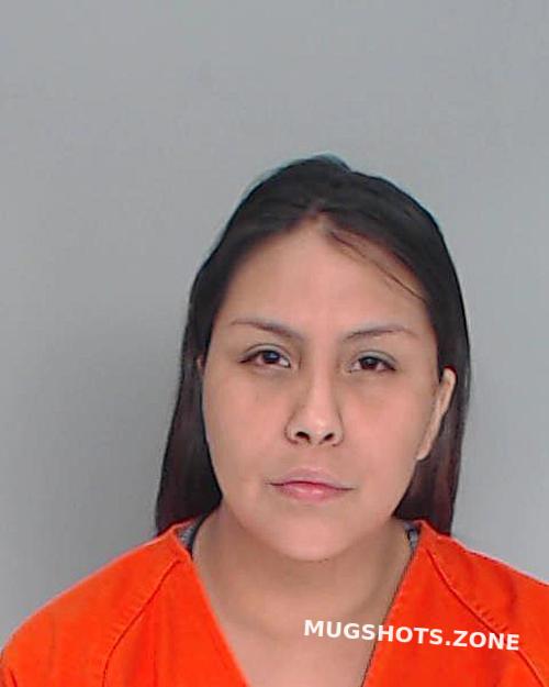LUNA AUDREY 05/17/2023 - Nueces County Mugshots Zone