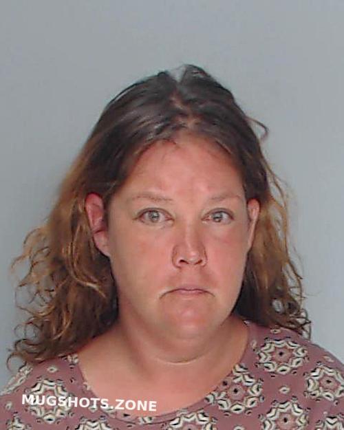 FORMOLO CHRISTINA MARIE 05/18/2023 - Nueces County Mugshots Zone