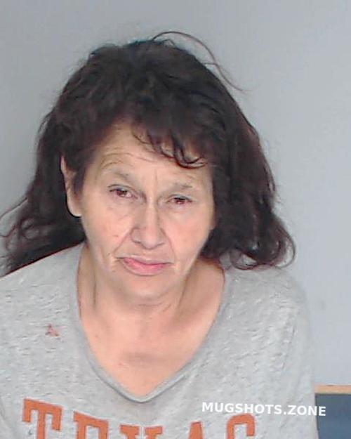 RENDON LUCY 05/18/2023 - Nueces County Mugshots Zone