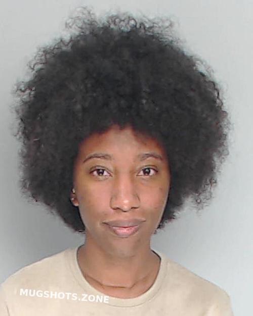 WILLIAMS MALIEAH 05/20/2023 - Nueces County Mugshots Zone