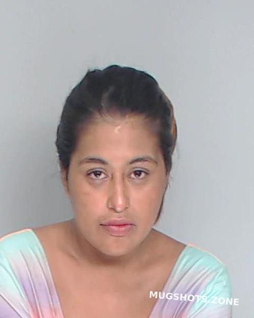 RIOS JANIE JUSTINE 05/25/2023 - Nueces County Mugshots Zone
