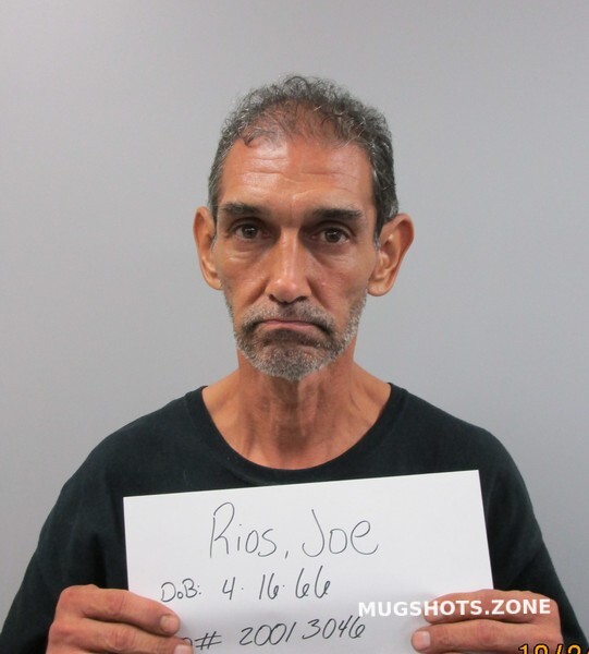 RIOS JOE FRANK 05/27/2023 - Nueces County Mugshots Zone