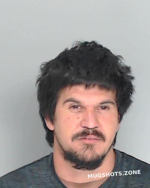 Gutierrez Eugene 05 30 2023 Nueces County Mugshots Zone