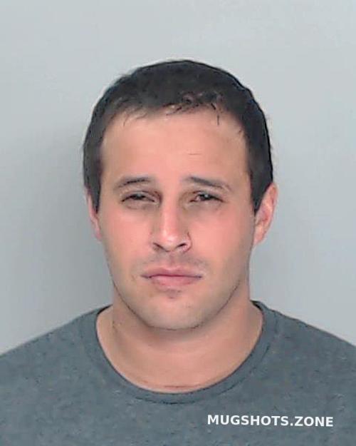 WALKER BRIAN 06/02/2023 - Nueces County Mugshots Zone