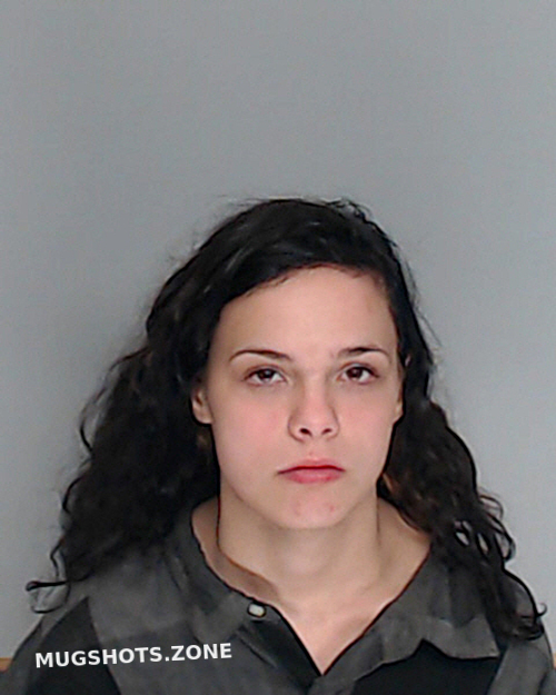 Sweet Brianna 06022023 Nueces County Mugshots Zone