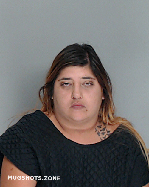 HERNANDEZ BRIANA LIZETTE 06/05/2023 - Nueces County Mugshots Zone