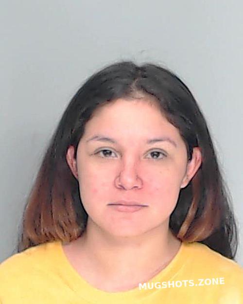 CAMPOS ISABEL 06/05/2023 - Nueces County Mugshots Zone