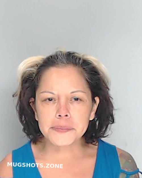 RANGEL CYNTHIA ANNE 06/06/2023 - Nueces County Mugshots Zone