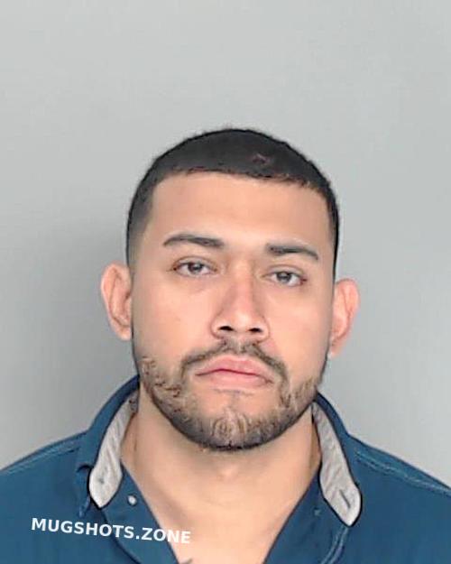 ALANIZ JESUS ALBERTO 06/08/2023 - Nueces County Mugshots Zone