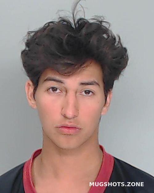 DOUGLAS BRAYDEN JESUS 06/08/2023 - Nueces County Mugshots Zone