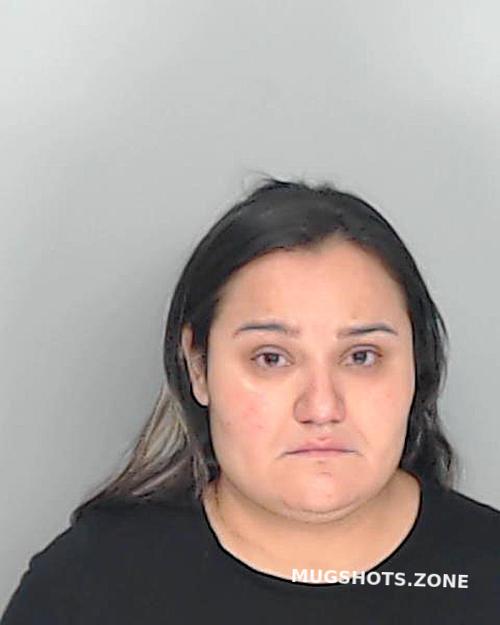 YERENA EDNA KARINA 06/08/2023 - Nueces County Mugshots Zone