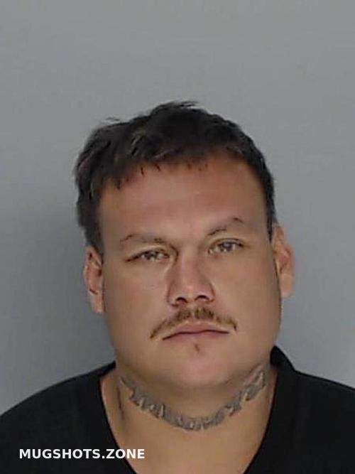 RIOS JUSTIN RYAN 06/09/2023 - Nueces County Mugshots Zone
