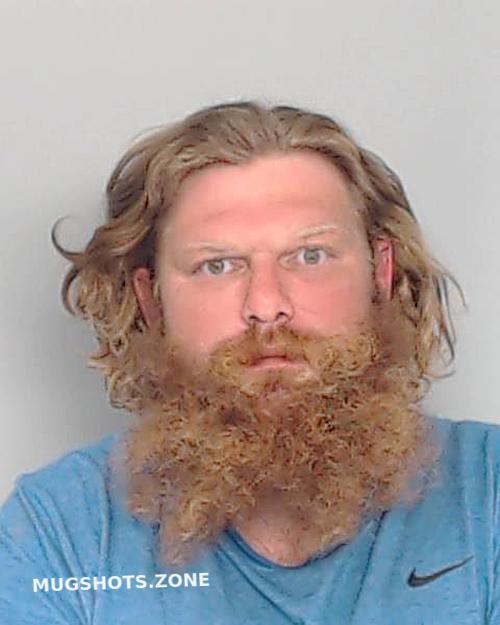 ROCK DUSTIN 06/12/2023 - Nueces County Mugshots Zone