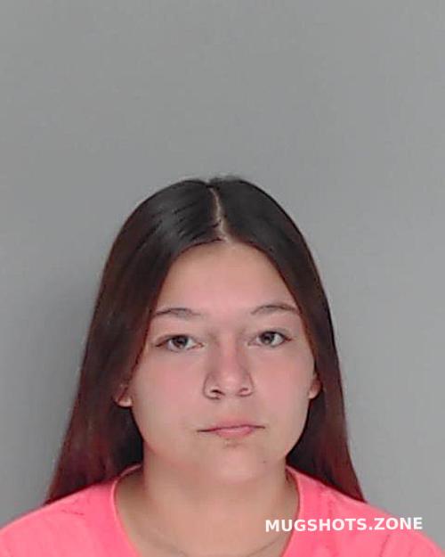 GARCIA ANGELINA 06/15/2023 - Nueces County Mugshots Zone