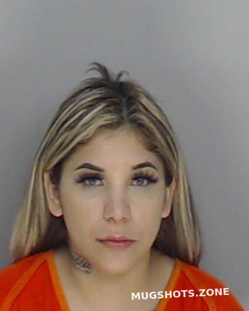 GARZA JESSICA 06/15/2023 - Nueces County Mugshots Zone