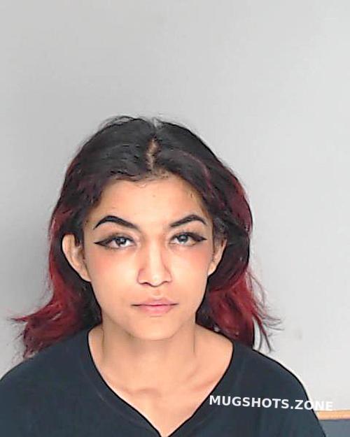 CISNEROS KENIA DE LA CRUZ 06/25/2023 - Nueces County Mugshots Zone