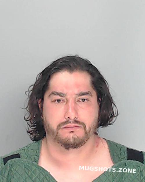 SEGURA ISSAC E 06/29/2023 - Nueces County Mugshots Zone