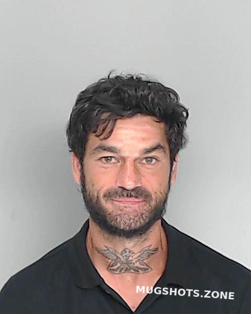 FALCON ZAKARY 07/04/2023 - Nueces County Mugshots Zone