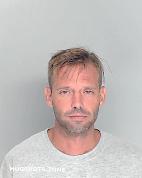 DAEHNKE JOSHUA ALEXANDER 07/05/2023 - Nueces County Mugshots Zone