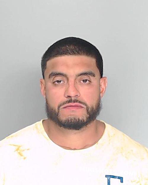 LEON ANDREW 07/07/2023 - Nueces County Mugshots Zone