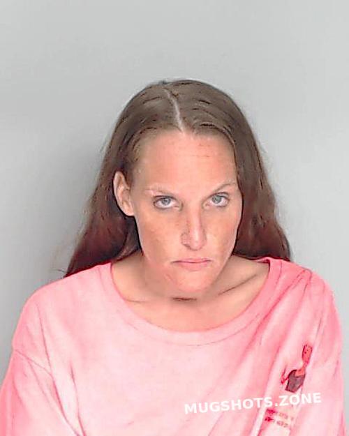 CLARK STEPHANIE 07/07/2023 - Nueces County Mugshots Zone