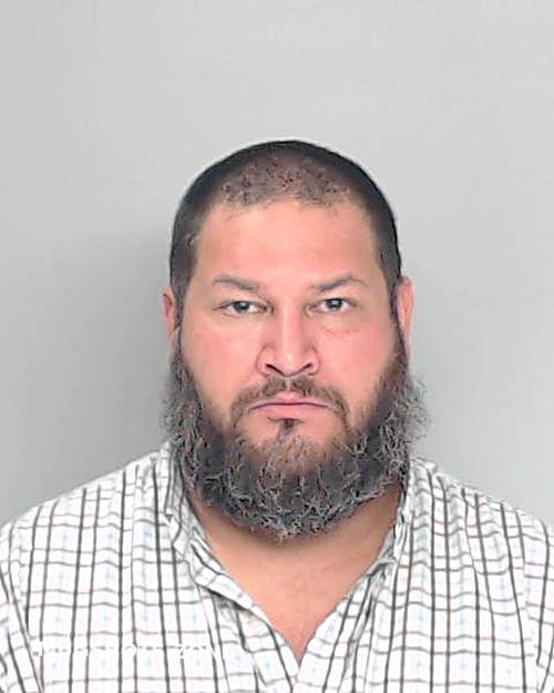 BALLESTEROS JUSTIN 07/09/2023 - Nueces County Mugshots Zone