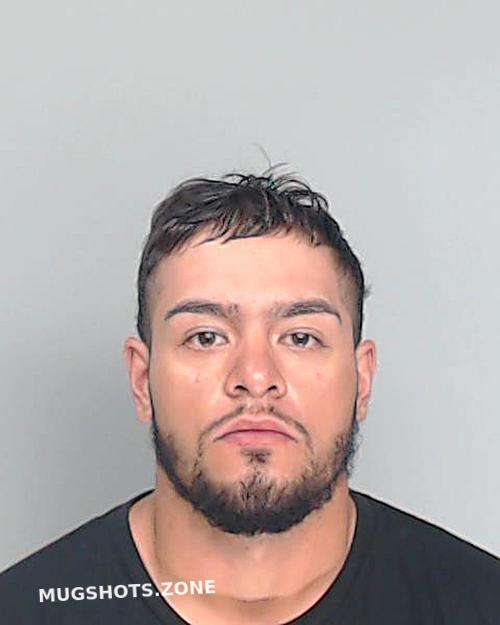 ARELLANO VEGA CJ 07/09/2023 - Nueces County Mugshots Zone