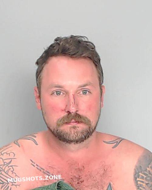 CASH EVAN 07/10/2023 - Nueces County Mugshots Zone