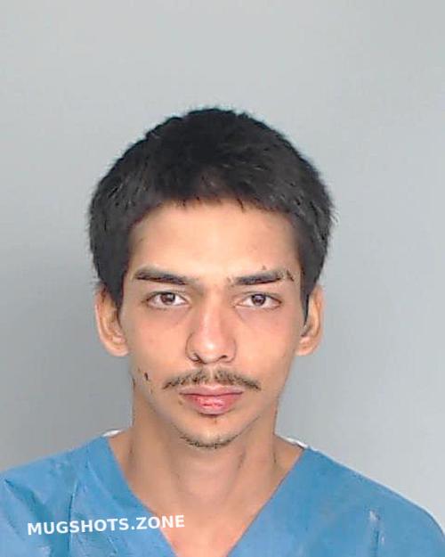 PADILLA JORDAN 07/13/2023 - Nueces County Mugshots Zone