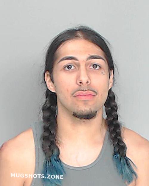QUINTERO BRANDON 07/15/2023 - Nueces County Mugshots Zone