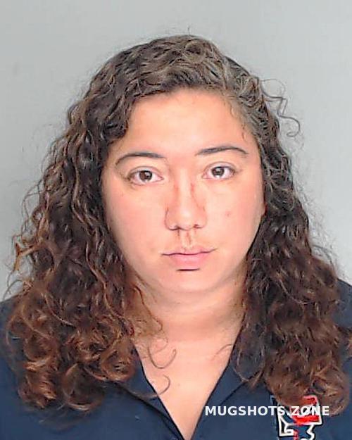 RIVAS ESPARANZA 07/15/2023 - Nueces County Mugshots Zone