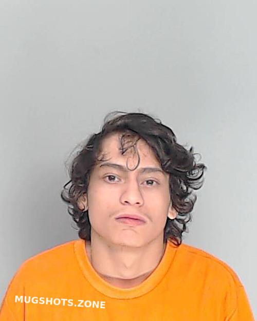 ESCOBAR NATHANIEL LAZARUS 07/17/2023 - Nueces County Mugshots Zone