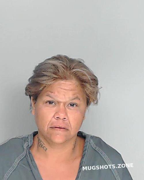 GUERRERO BELEN 07/17/2023 - Nueces County Mugshots Zone