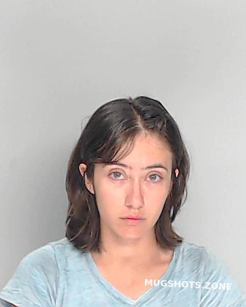 PEACOCK ELIZABETH 07/18/2023 - Nueces County Mugshots Zone