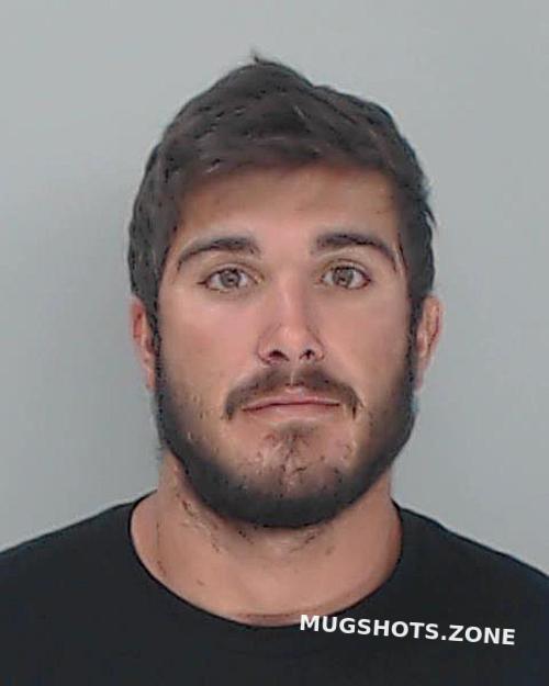 LIESMANN DAMIEN 07/18/2023 - Nueces County Mugshots Zone