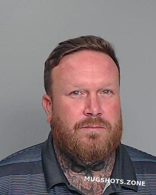 PROPP AARON RAY 07/20/2023 - Nueces County Mugshots Zone