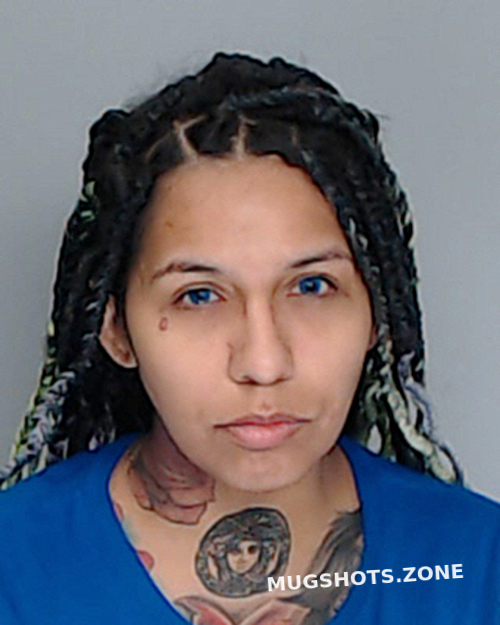 RODRIGUEZ ROXANNE MARIE 07/22/2023 - Nueces County Mugshots Zone