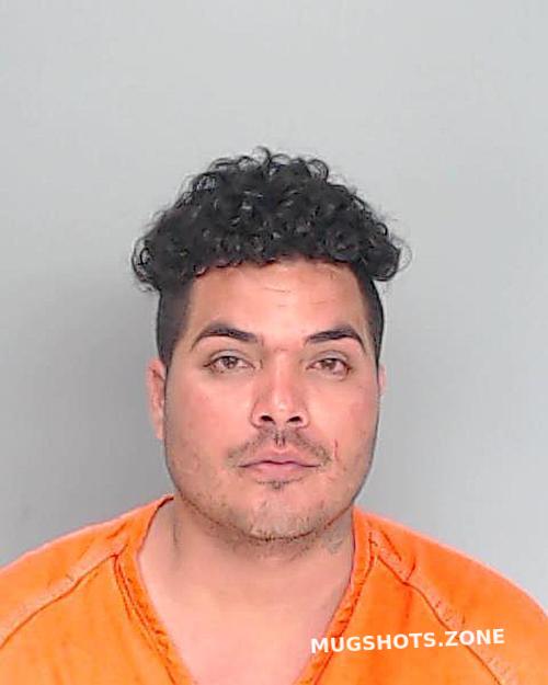 OSORIO LEONARDO 07/26/2023 - Nueces County Mugshots Zone