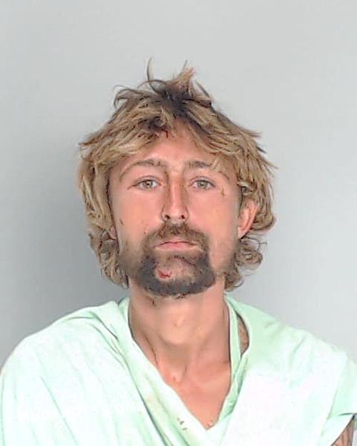 SCOTT SHAMUS 07/29/2023 - Nueces County Mugshots Zone