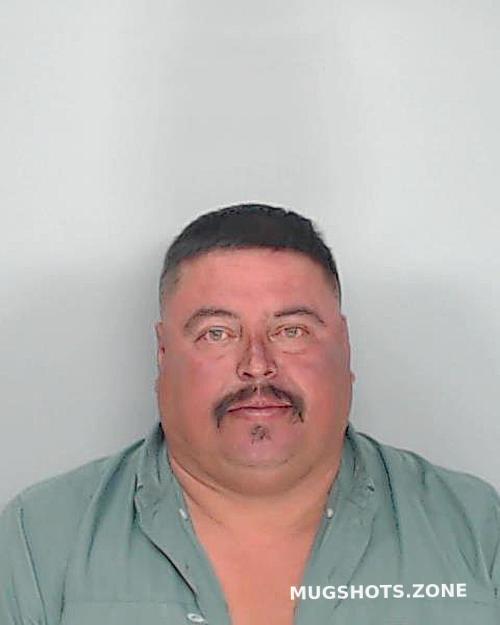 RECIO RICHARD 07/29/2023 - Nueces County Mugshots Zone
