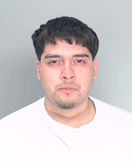 SOLIZ MATTHEW RYAN 07/30/2023 - Nueces County Mugshots Zone
