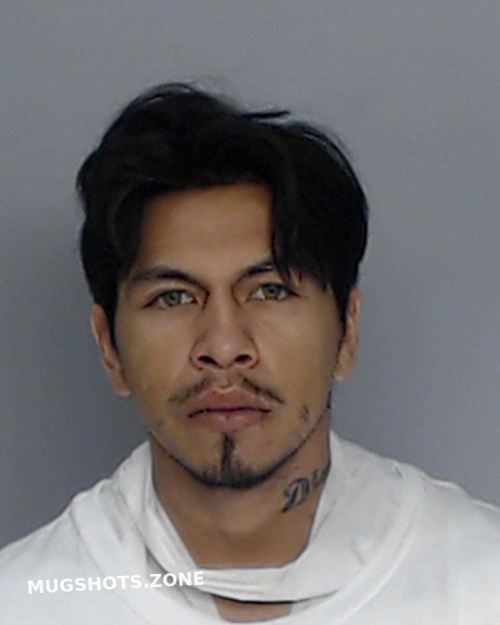 LARA MICHAEL 08/01/2023 - Nueces County Mugshots Zone