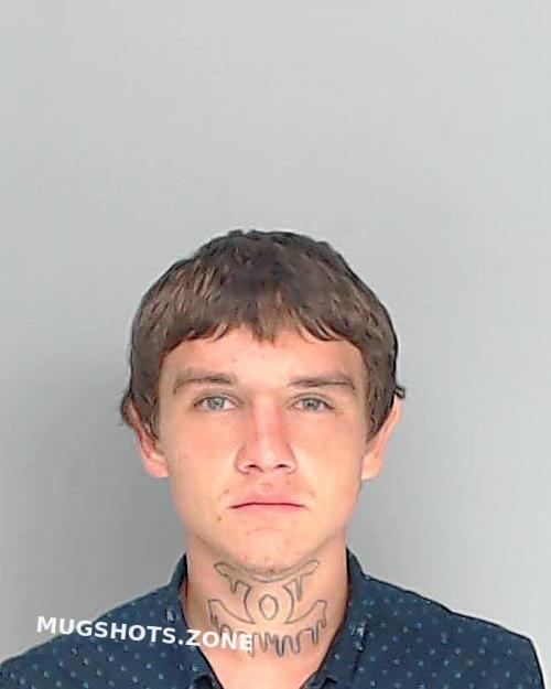 CAMP CYRUS WAYNE 08/04/2023 - Nueces County Mugshots Zone