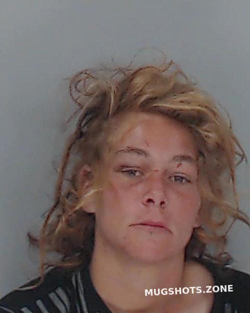 HOUCK JESSICA 08/05/2023 - Nueces County Mugshots Zone