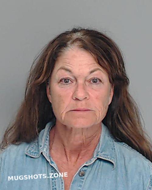 ROBERGE CINDY 08/05/2023 - Nueces County Mugshots Zone