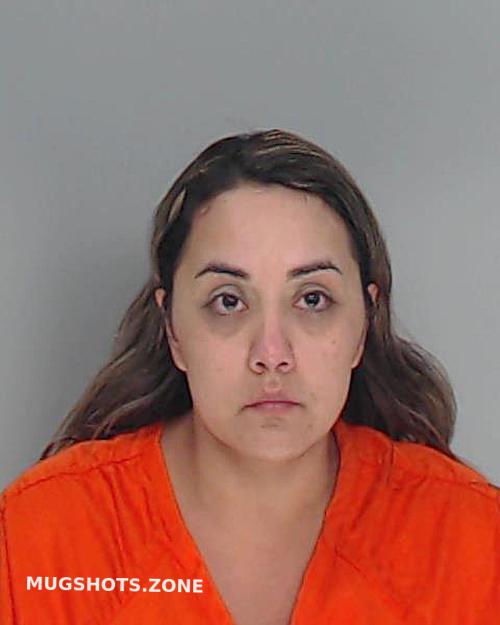SANCHEZ VIRGINIA 08/06/2023 - Nueces County Mugshots Zone